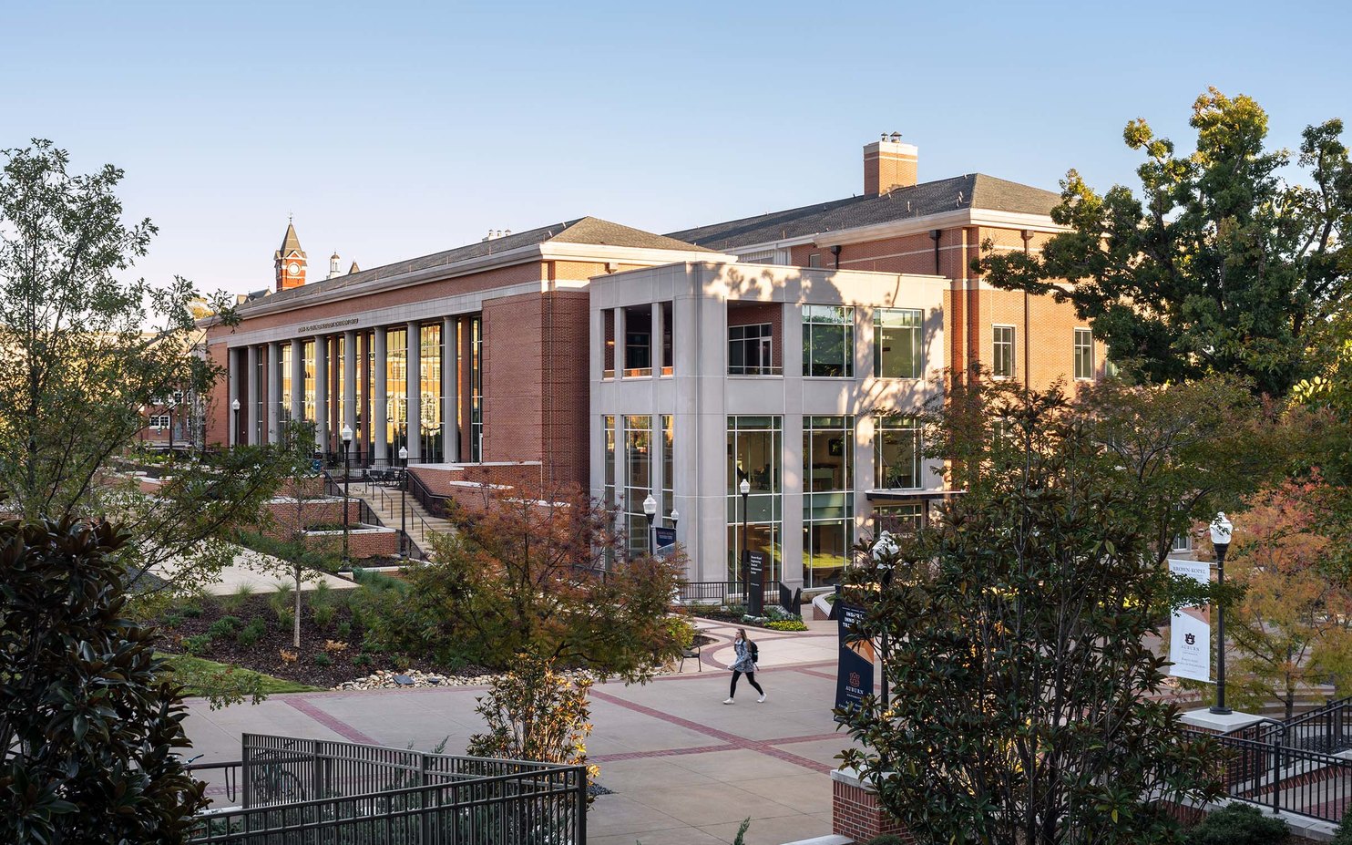 Auburn University - Brown-Kopel Engineering Student Achievement Center ...